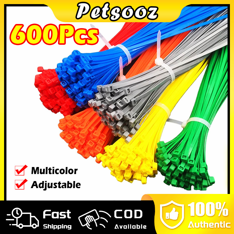 600Pcs Chicken leg bands Adjustable cable ties for gamefowl poultry ...
