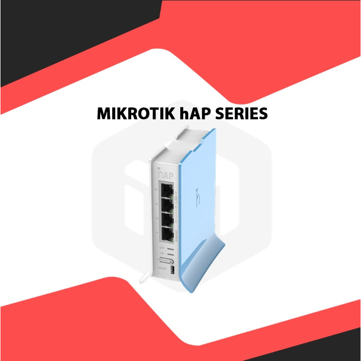 MIKROTIK haP LITE RB941-2nd-TC WIRELESS Routers | Shopee Philippines