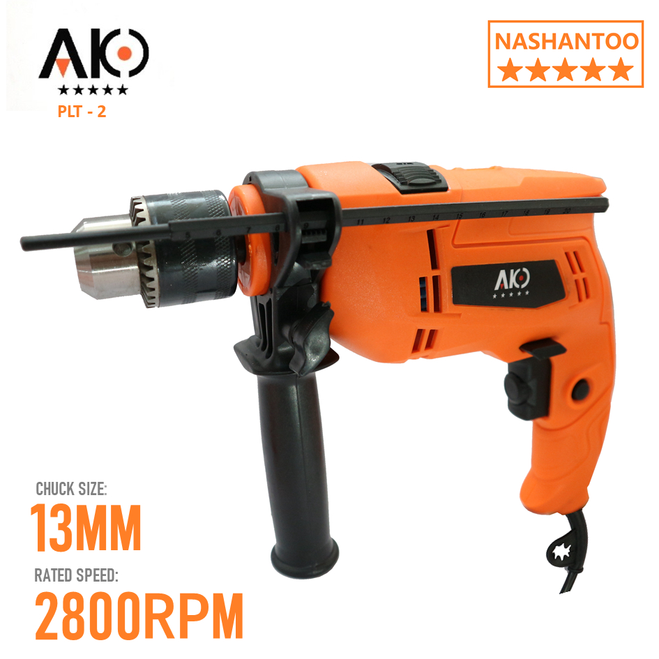 TOP-SELLING! AKO PLT-02 750W Newest Professional Heavy Duty Electric ...