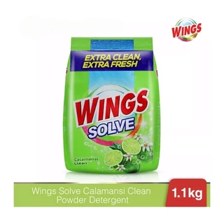 Shop wings powder detergent for Sale on Shopee Philippines