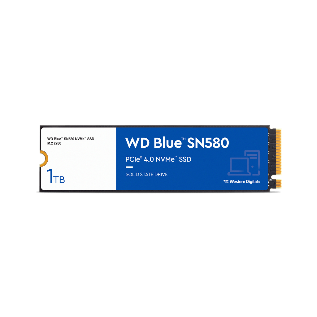 Western Digital WD Blue SN580 / SN5000 1TB/2TB SN5100 1TB/2TB M.2 NVMe ...