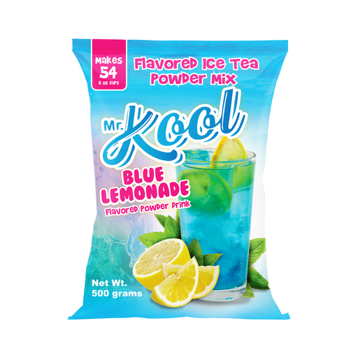 Mr. Kool Palamig Flavored Ice Tea/ Juice Powder Mix | Shopee Philippines