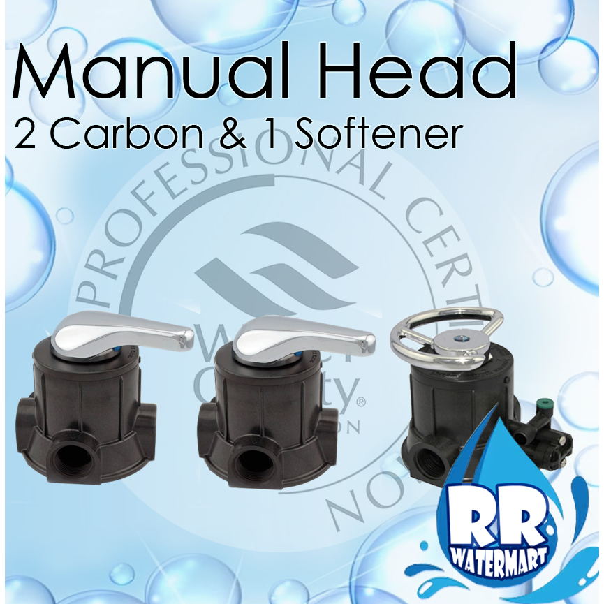 Manual Head Valve Bundle | Shopee Philippines