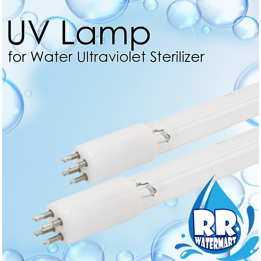 UV LAMP (for UV Water Ultraviolet Sterilizer ) | Shopee Philippines