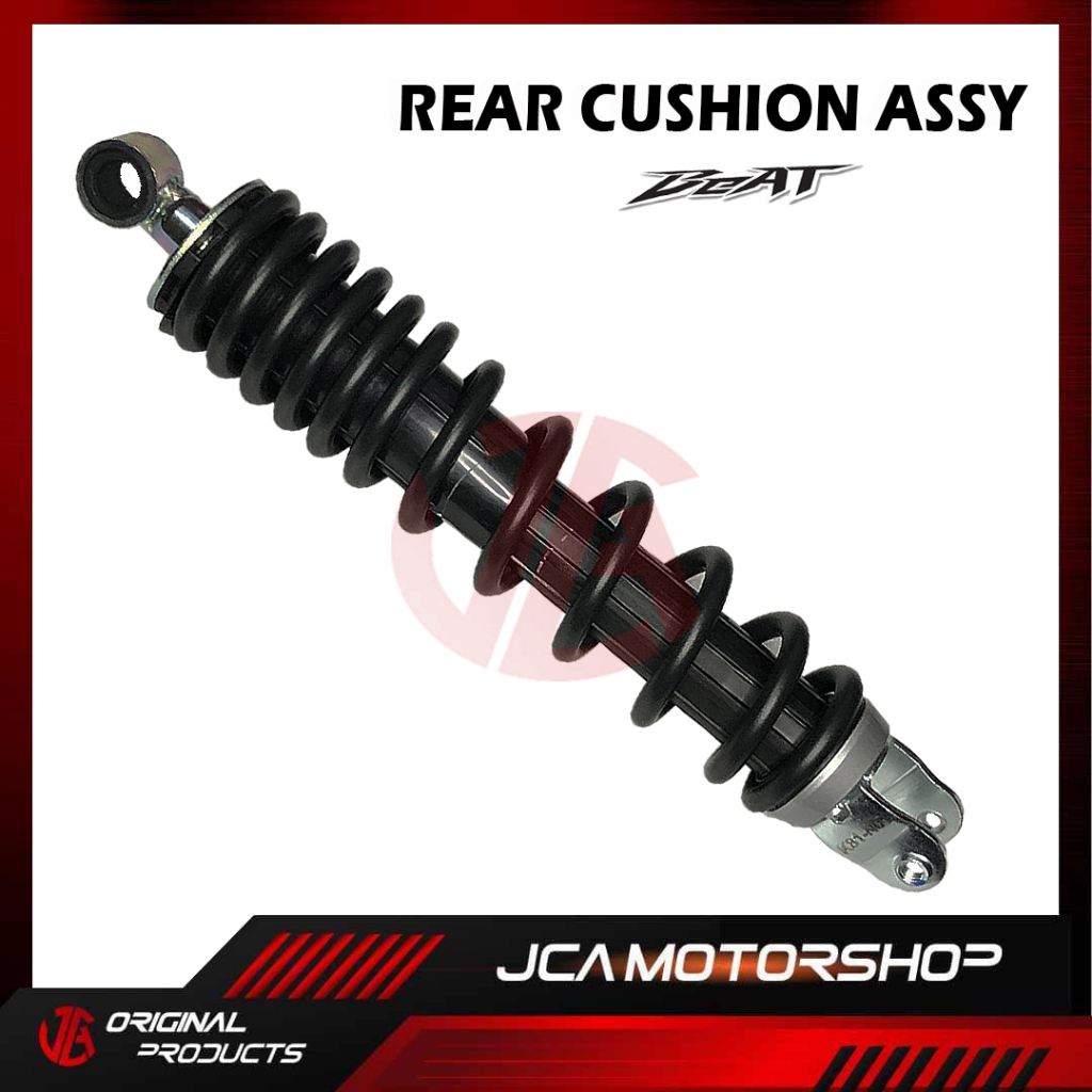 ORIGINAL HONDA REAR CUSHION ASSY (SHOCK) FOR BEAT FI V2 | Shopee ...