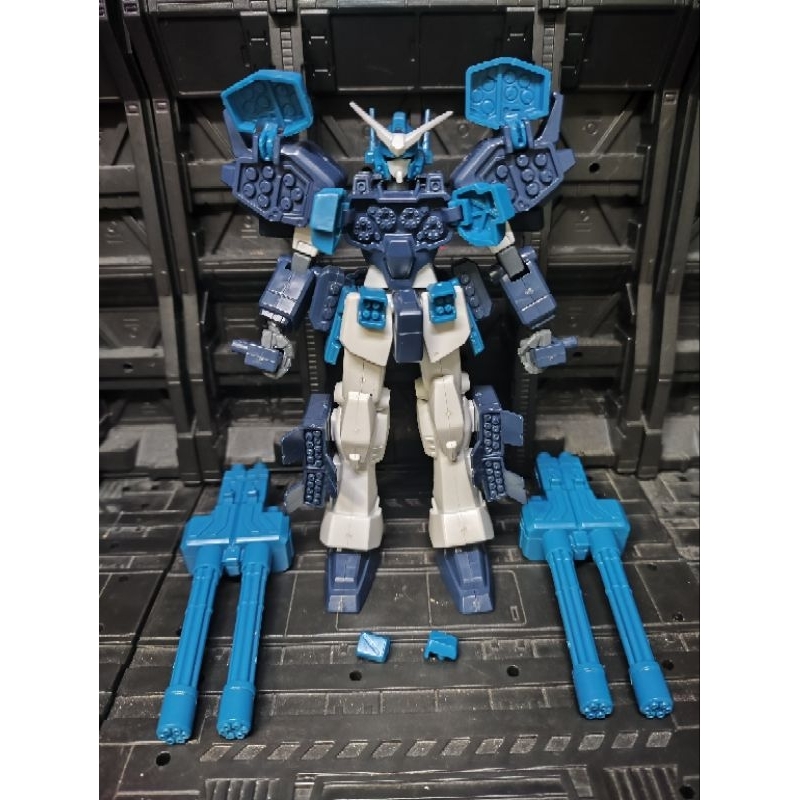 HG 1/144 Heavyarms Custom | Shopee Philippines