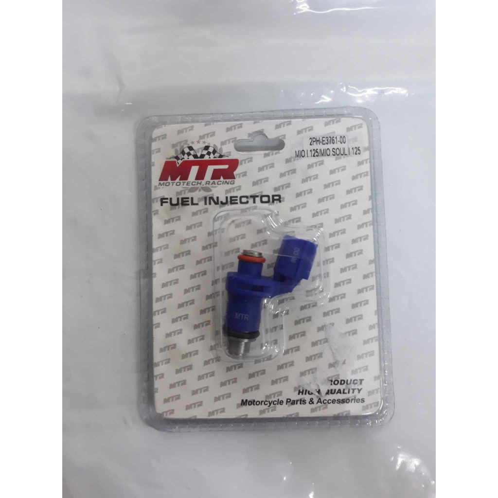 MTR RACING FUEL / JOINT INJECTOR ONLY MODEL: M3 / MIOI125 / MIOSOULI125 ...