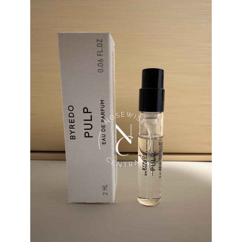 Authentic Byredo | Perfume Sample 2ml Vial | Shopee Philippines