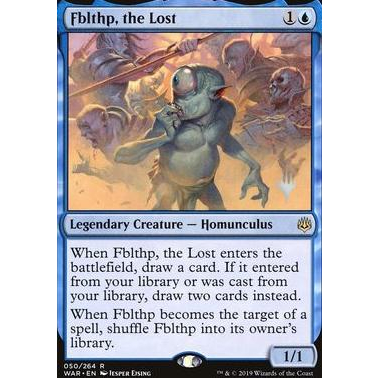 Promo Pack: Fblthp, the Lost (Promo Pack) | Shopee Philippines