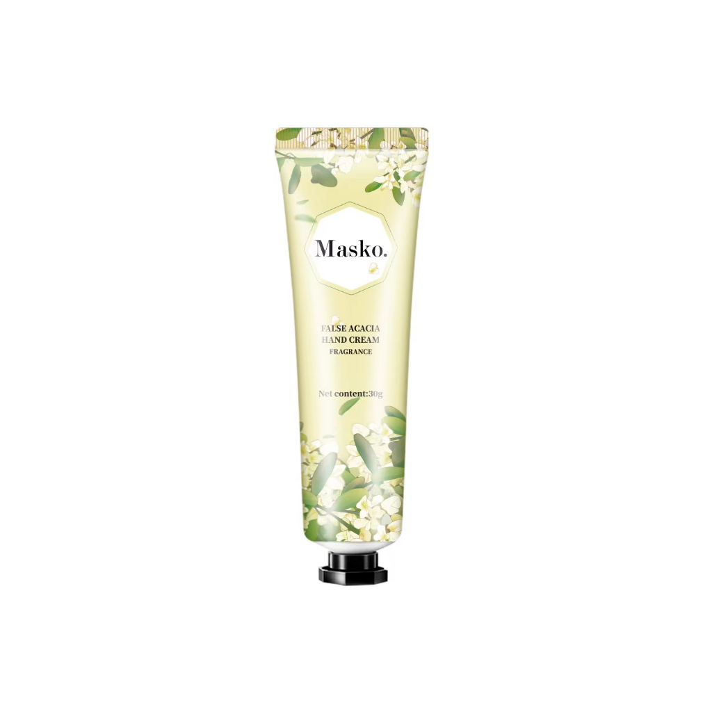 Masko Essential Natural Hand Cream for Women Perfect with Travel Size ...