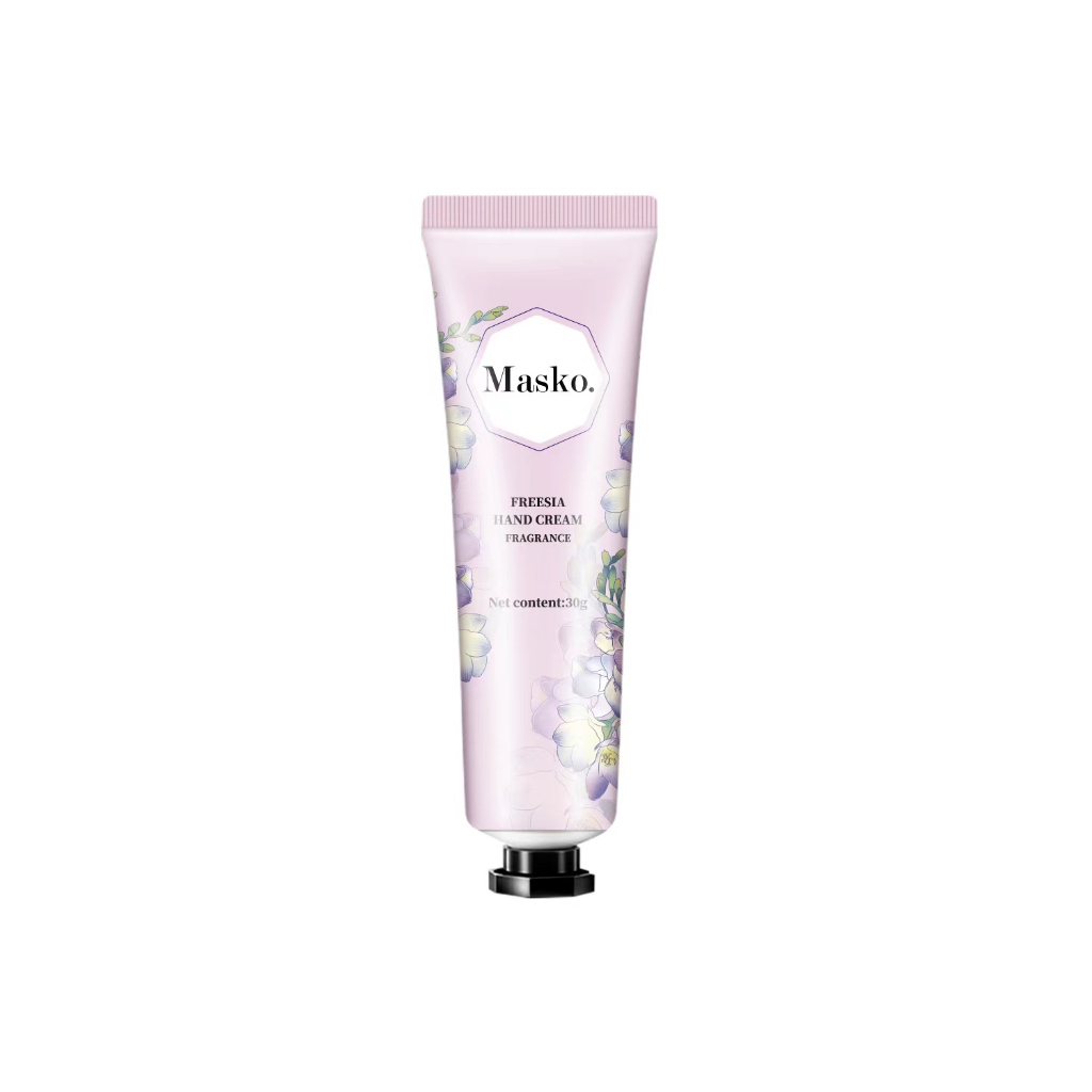 Masko Essential Natural Hand Cream for Women Perfect with Travel Size ...