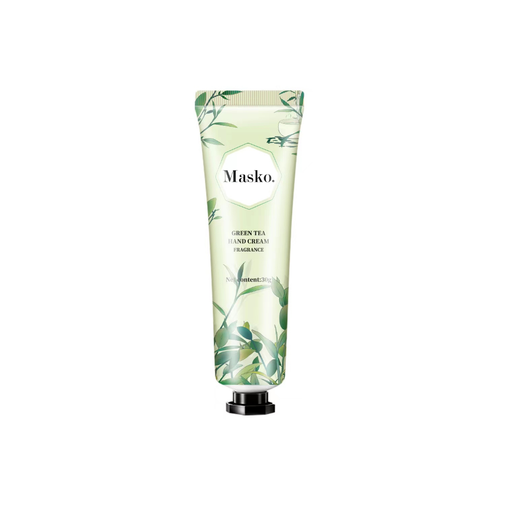 Masko Essential Natural Hand Cream for Women Perfect with Travel Size ...