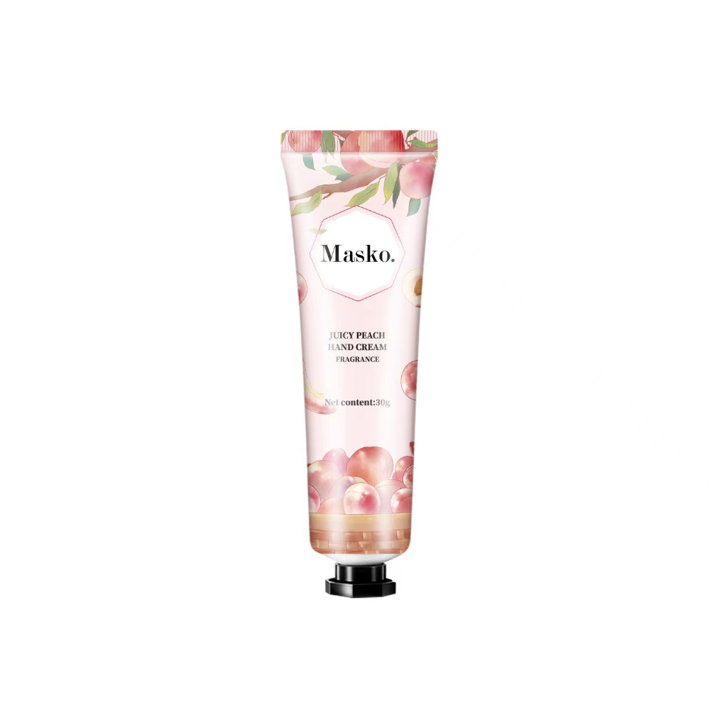 Masko Essential Natural Hand Cream for Women Perfect with Travel Size ...