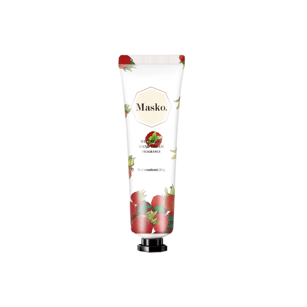 Masko Essential Natural Hand Cream for Women Perfect with Travel Size ...