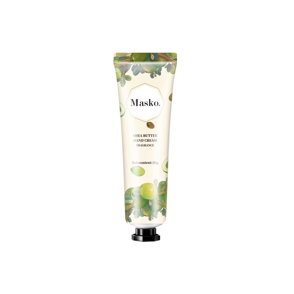Masko Essential Natural Hand Cream for Women Perfect with Travel Size ...