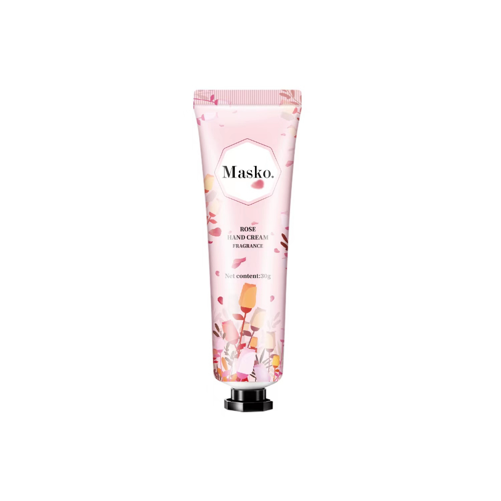 Masko Essential Natural Hand Cream for Women Perfect with Travel Size ...