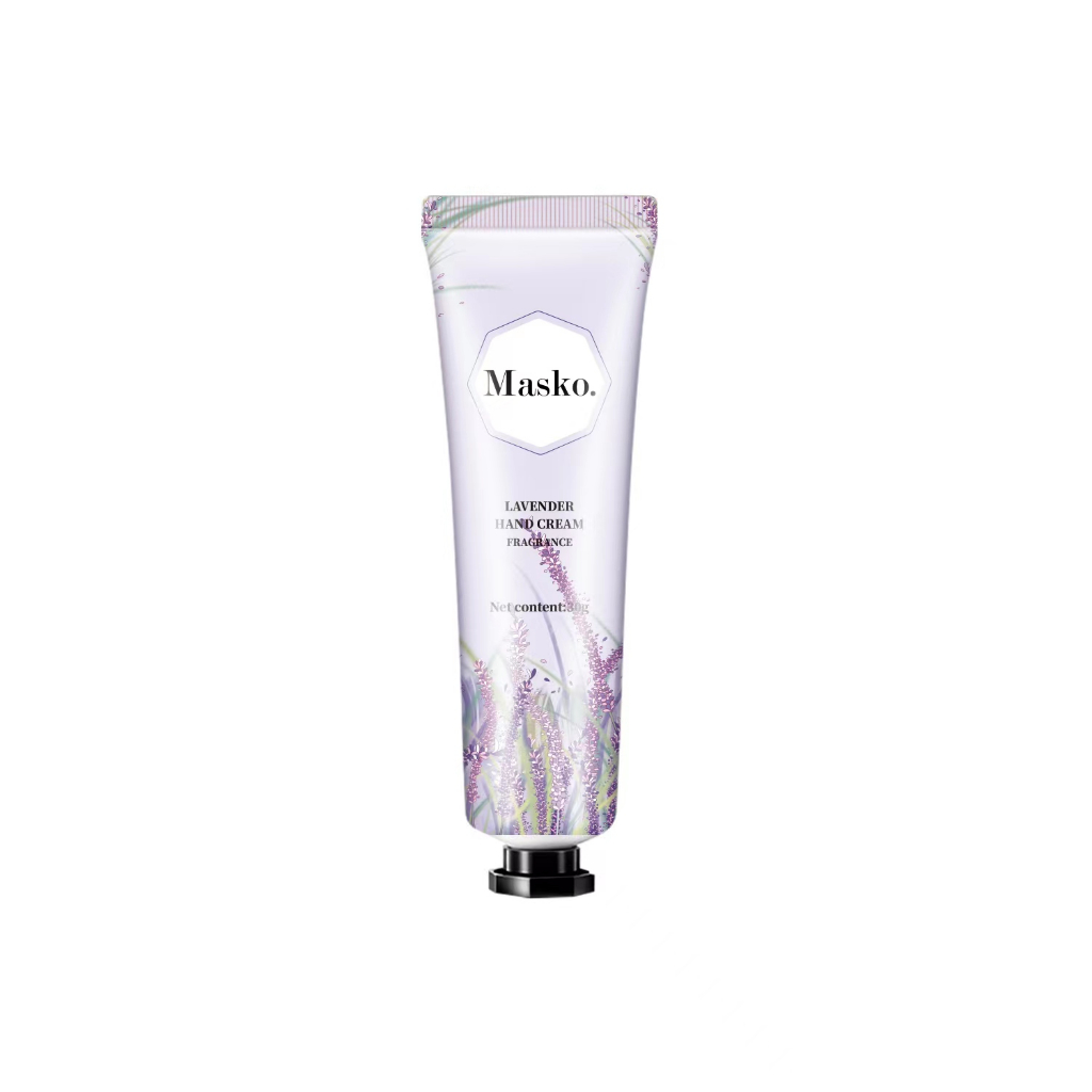 Masko Essential Natural Hand Cream for Women Perfect with Travel Size ...
