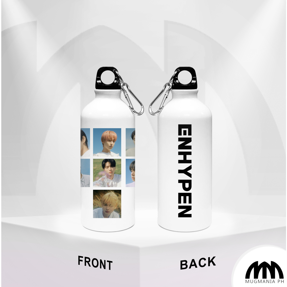 Enhypen Sports Jug Tumbler - Mugmania - Enhypen Members V5 Tumbler ...