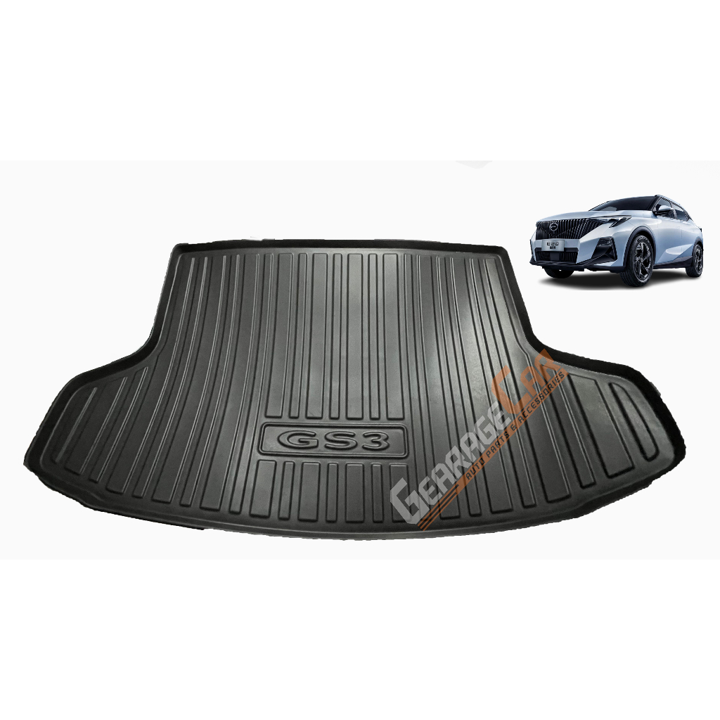 GAC GS3 Emzoom Trunk Tray Cargo 2023-2025 | Shopee Philippines
