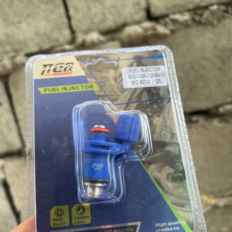 Fuel injector for M3,Mio i 125,soul i 125,Gravis 4H standard size ...