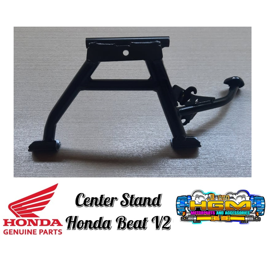 CENTER STAND HONDA BEAT V2 | 50500-K81-N00 | Shopee Philippines