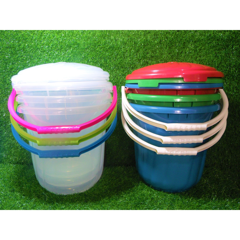 pail with cover - Best Prices and Online Promos - May 2026 | Shopee ...