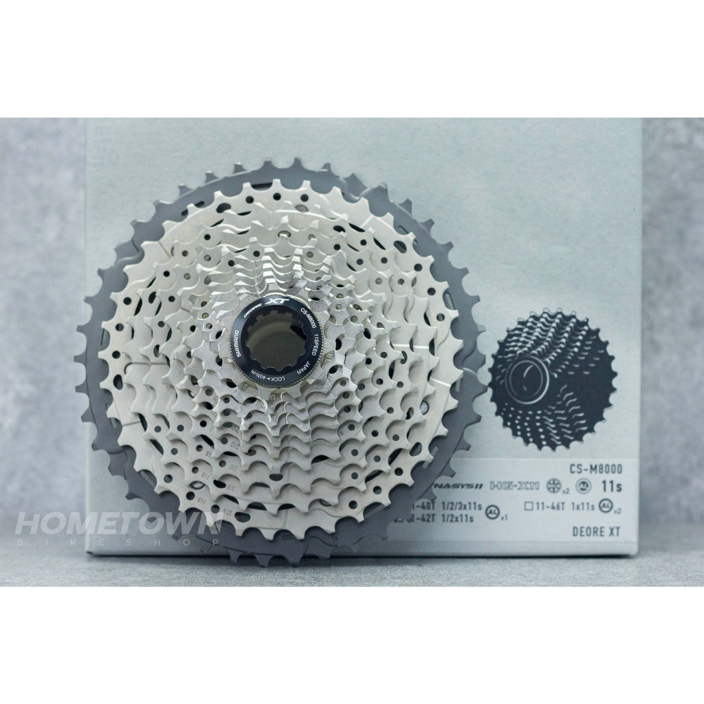 Shimano Deore M5100 | SLX M7000 | XT M8000 11 Speed 10-42T / 10-51T MTB ...