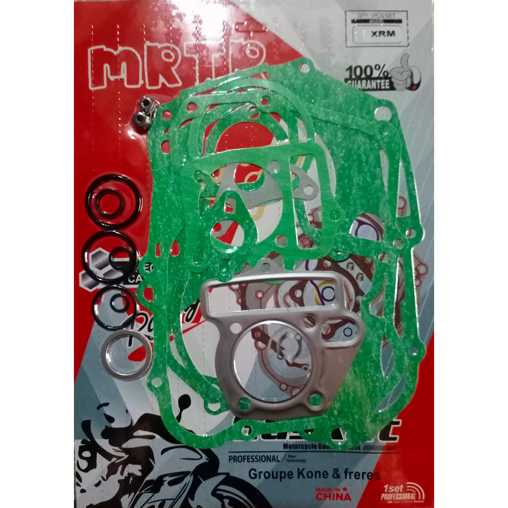 OVERHAULING GASKET (MRTR) | Shopee Philippines