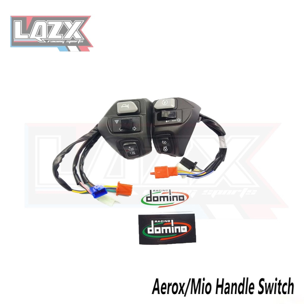 Lazx Handle Switch For Aerox/M3 | Shopee Philippines