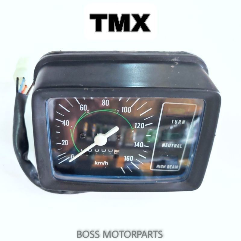 MOTORCYCLE SPEEDOMETER ASSEMBLY FOR BARAKO / TMX | Shopee Philippines