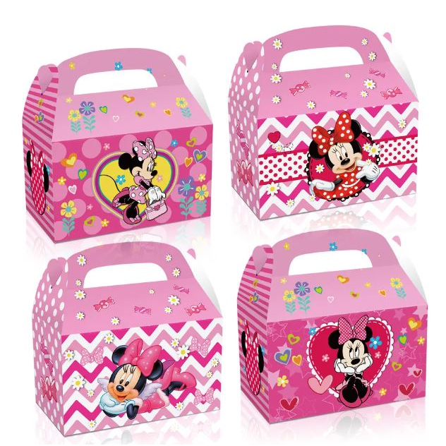MINNIE MOUSE GIFT BOX | Shopee Philippines