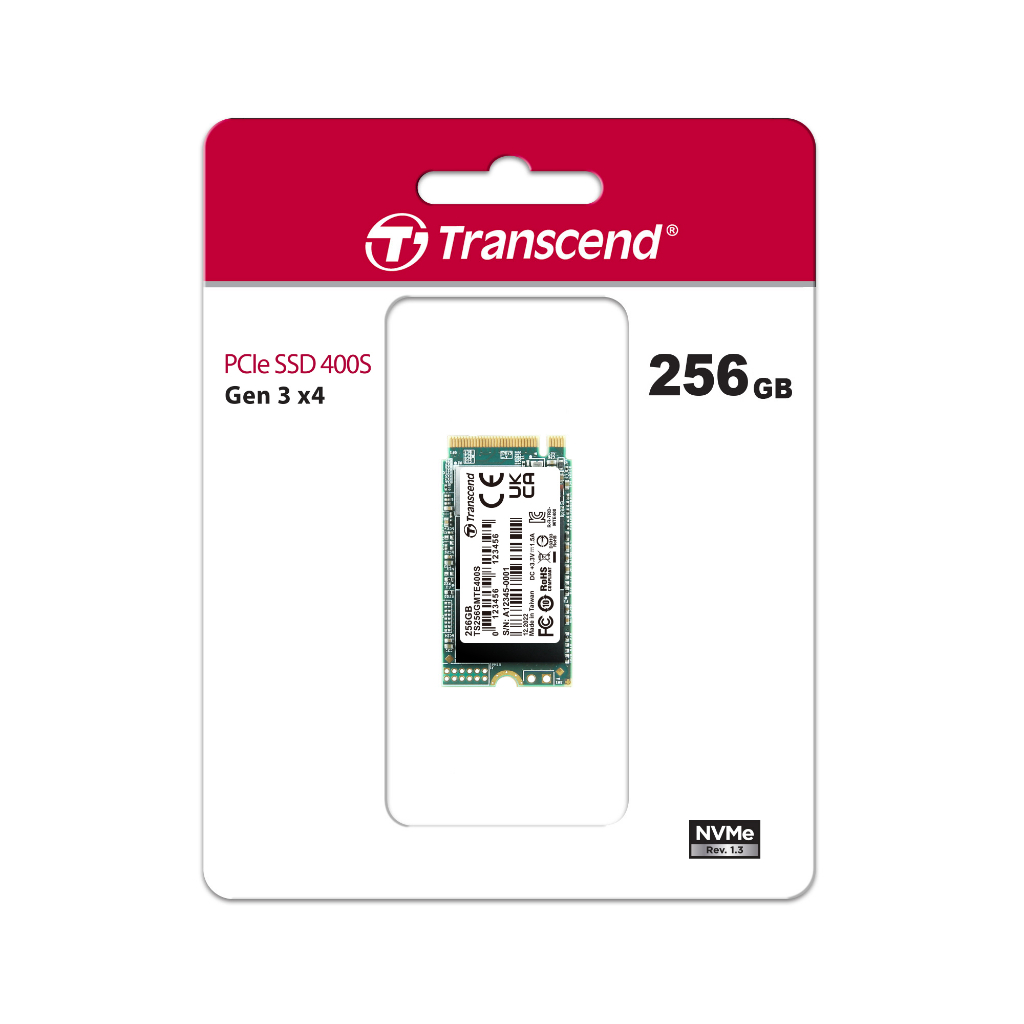 Transcend PCIe M.2 2242 SSD - MTE400S 512GB/1TB | Shopee Philippines