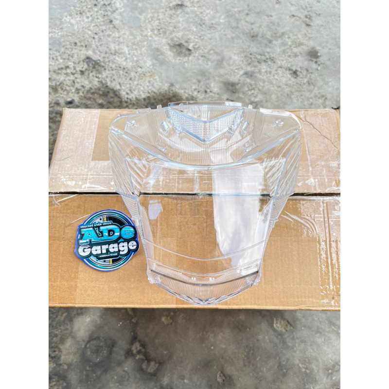 SGP Raider 150 Fi Headlight Lens Original (Suzuki Genuine) | Shopee ...