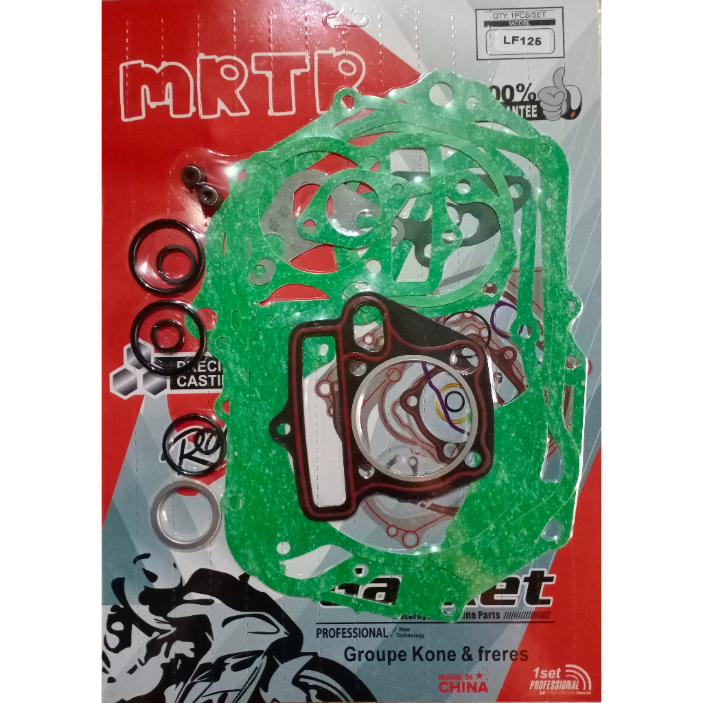 OVERHAULING GASKET (1 SET) | Shopee Philippines