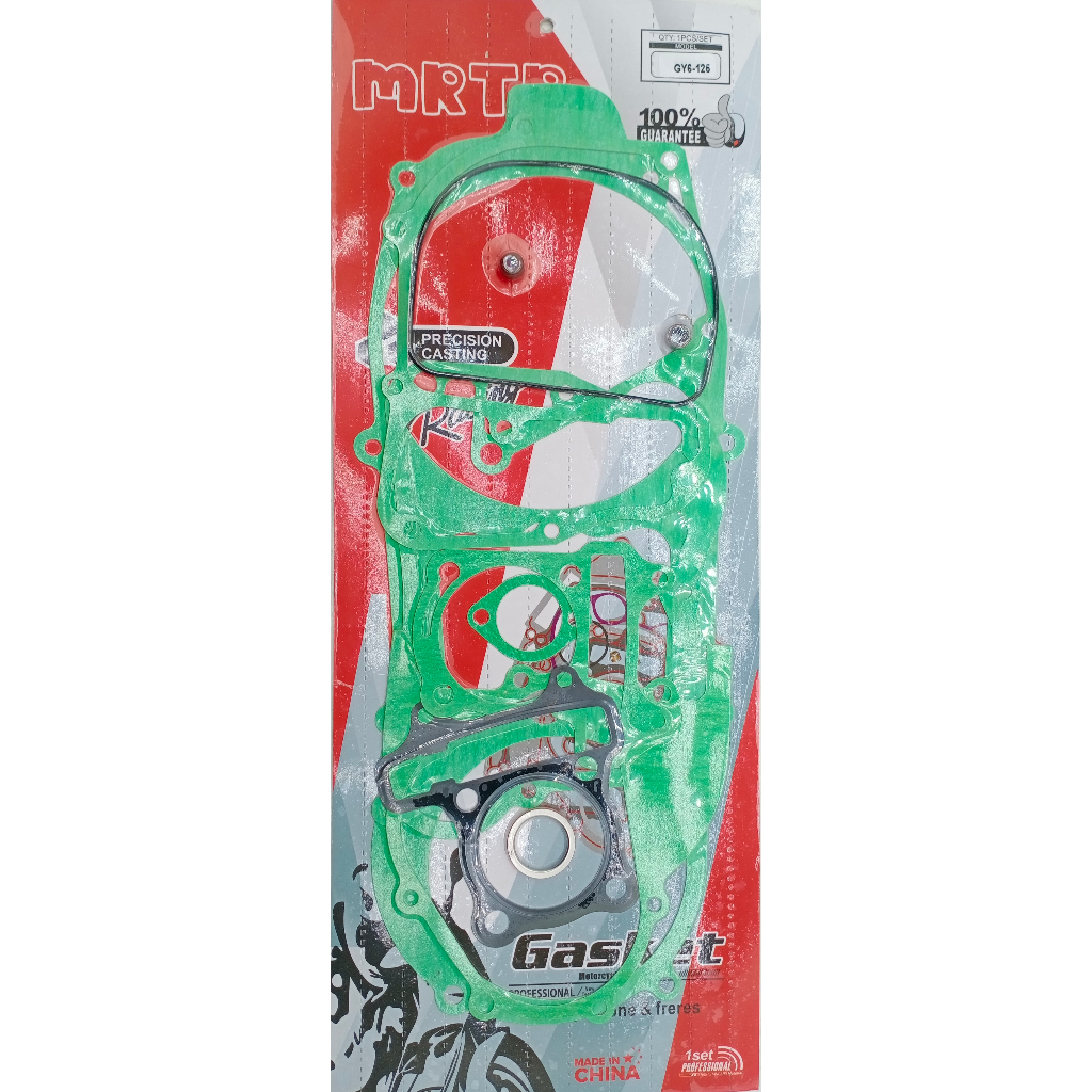 OVERHAULING GASKET (1 SET) | Shopee Philippines
