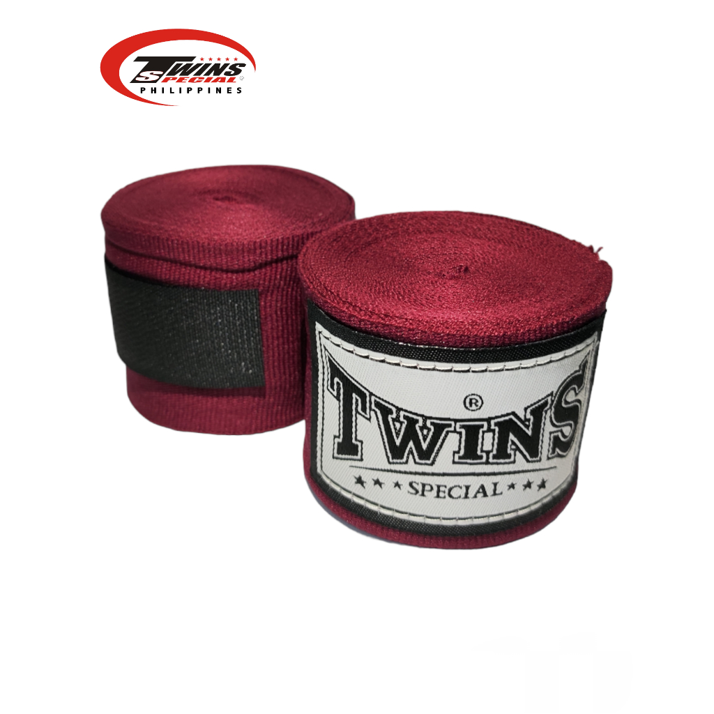 Twins Special Elastic Handwraps | Shopee Philippines