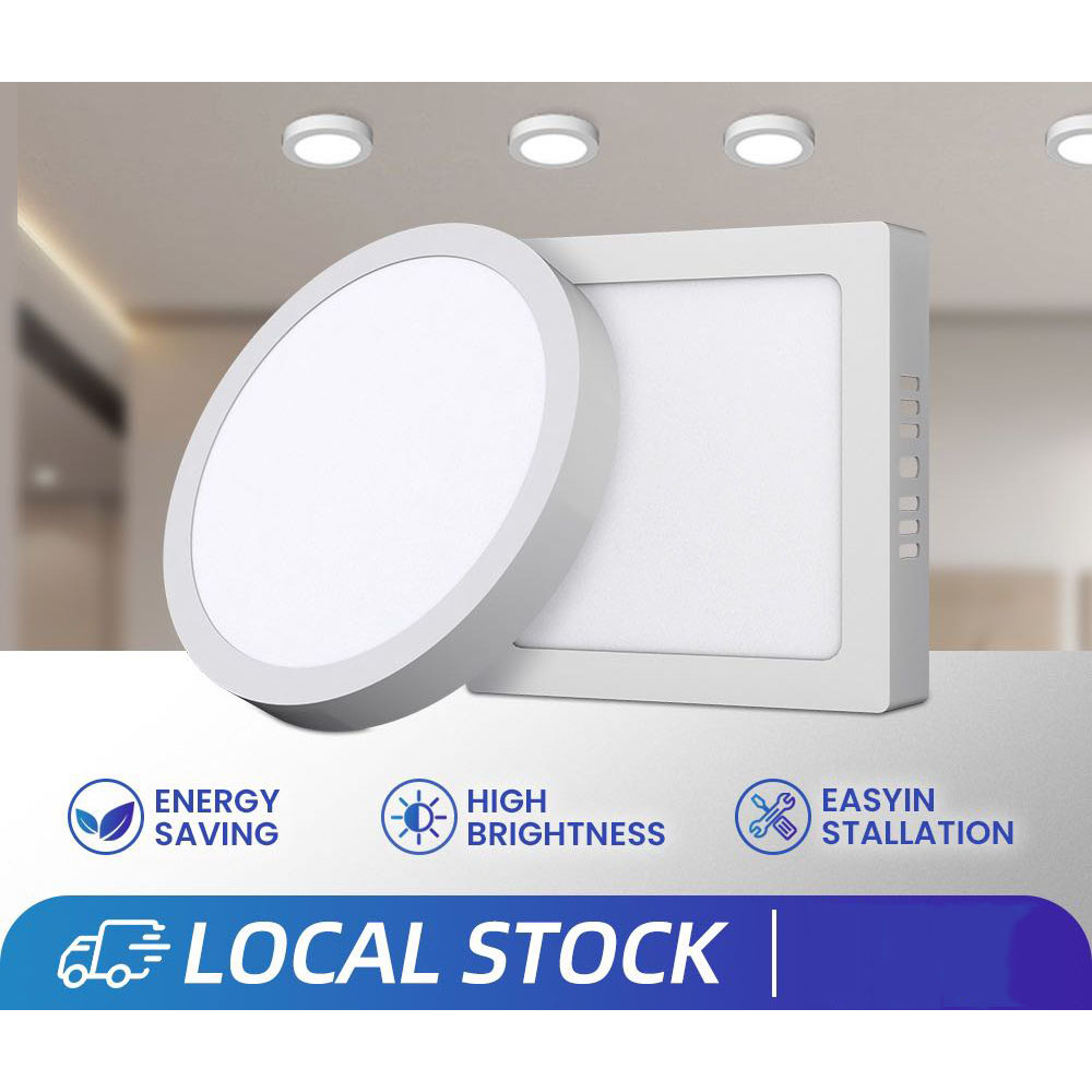 Surface Pin Light LED Spot Light Ceiling Lights ( Round / Square ...