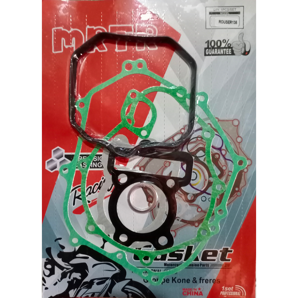 OVERHAULING GASKET (1 SET) | Shopee Philippines