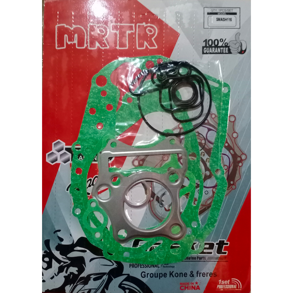 OVERHAULING GASKET (1 SET) | Shopee Philippines