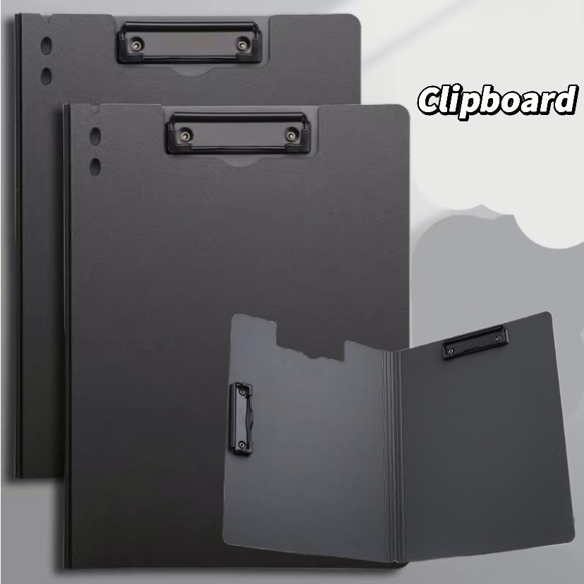 Clipboard Long With Cover File Folder Organizer Legal Size Office ...