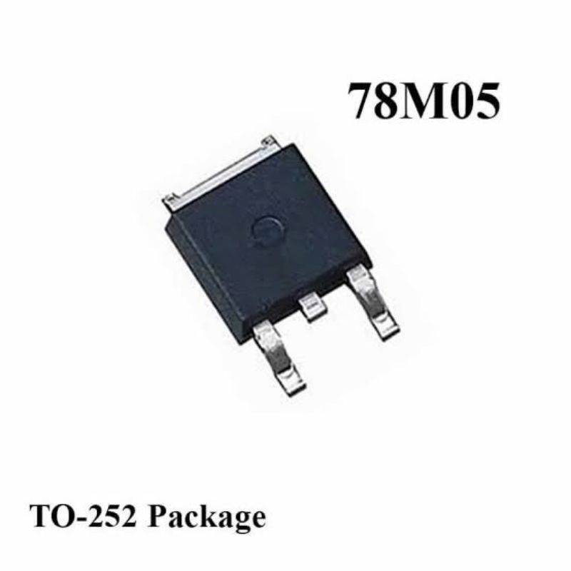 78M05 5V Voltage Regulator | Shopee Philippines
