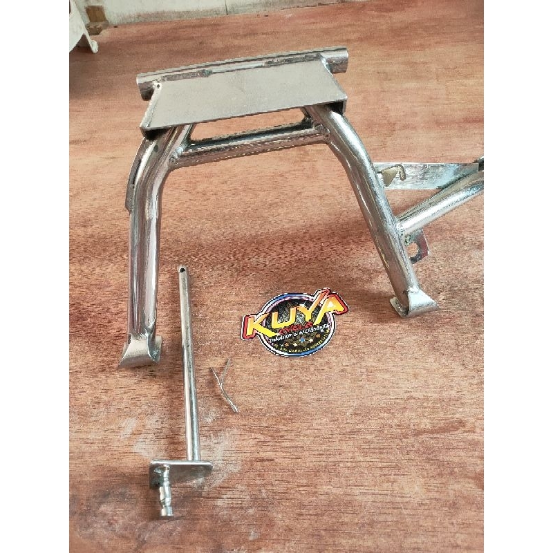 HONDA CLICK V1/V2/V3 125/150, AIRBLADE 150 CENTER STAND WITH EHE/SHAFT ... HONDA CLICK V1/V2/V3 125/150, AIRBLADE 150 CENTER STAND WITH EHE/SHAFT ...