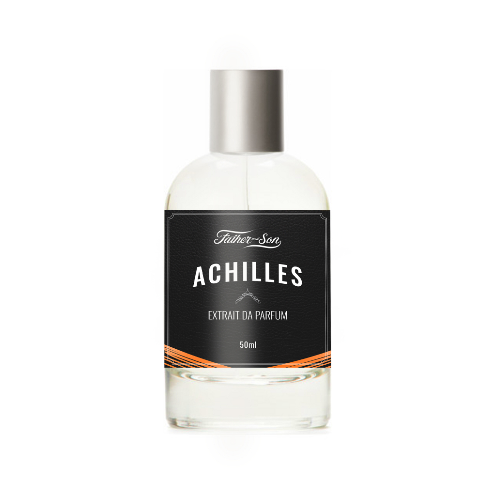 ACHILLES - FATHER AND SON (Stronger with you Intensly) | Shopee Philippines