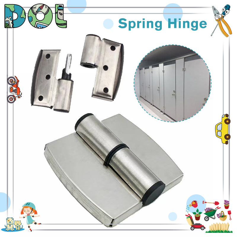 Automatic Return Spring Hinge Closer Gravity Hinge For Stainless Steel ...