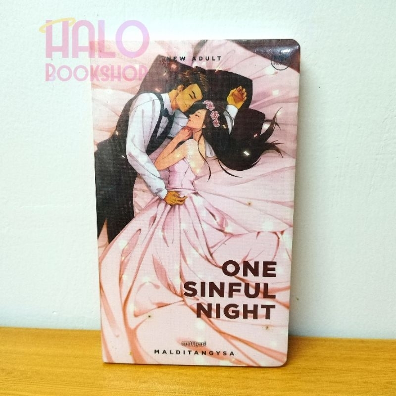 One Sinful Night by Malditangysa (with Tanned Spots) | Shopee Philippines