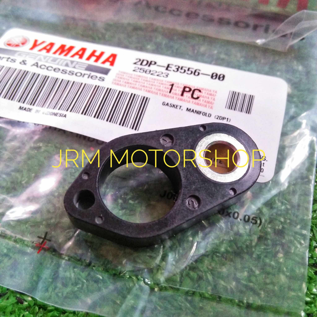 R9 B39 2DP-E3556-00 injector gasket manifold fibra NMAX V1 V2 AEROX V1 ...