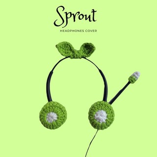 Handmade Crochet Headset Cover or Headphone Cover | Shopee Philippines