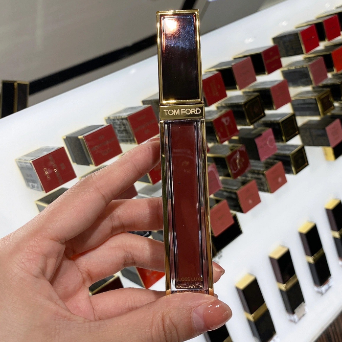 🆕TOM FORD GLOSS LUXE LIP GLOSS TF LIPS 5.5ml | Shopee Philippines