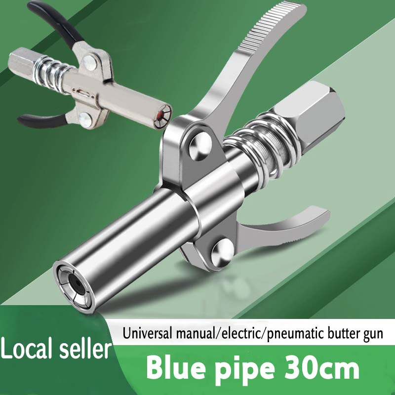 Heavy-Duty Quick Release Grease Gun manual/electric/pneumatic butter ...