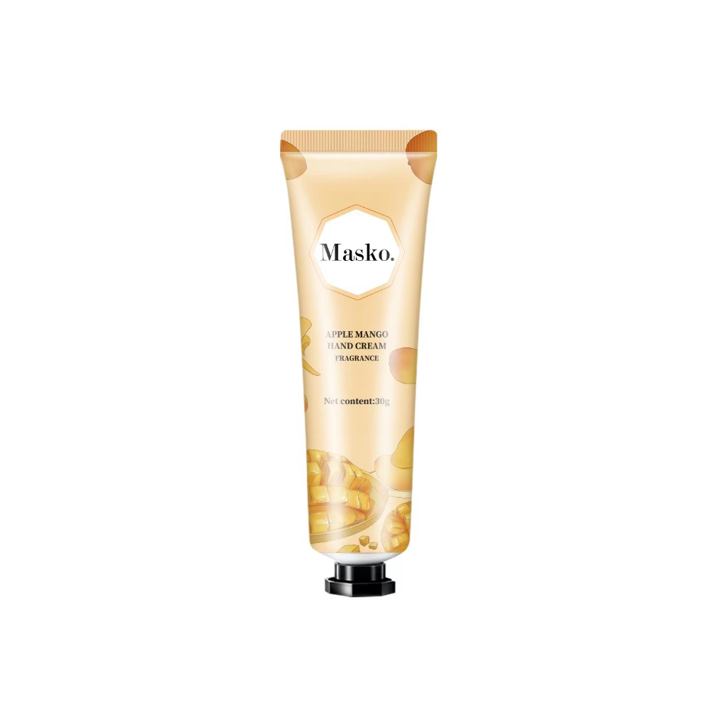 Masko Essential Natural Hand Cream for Women Perfect with Travel Size ...